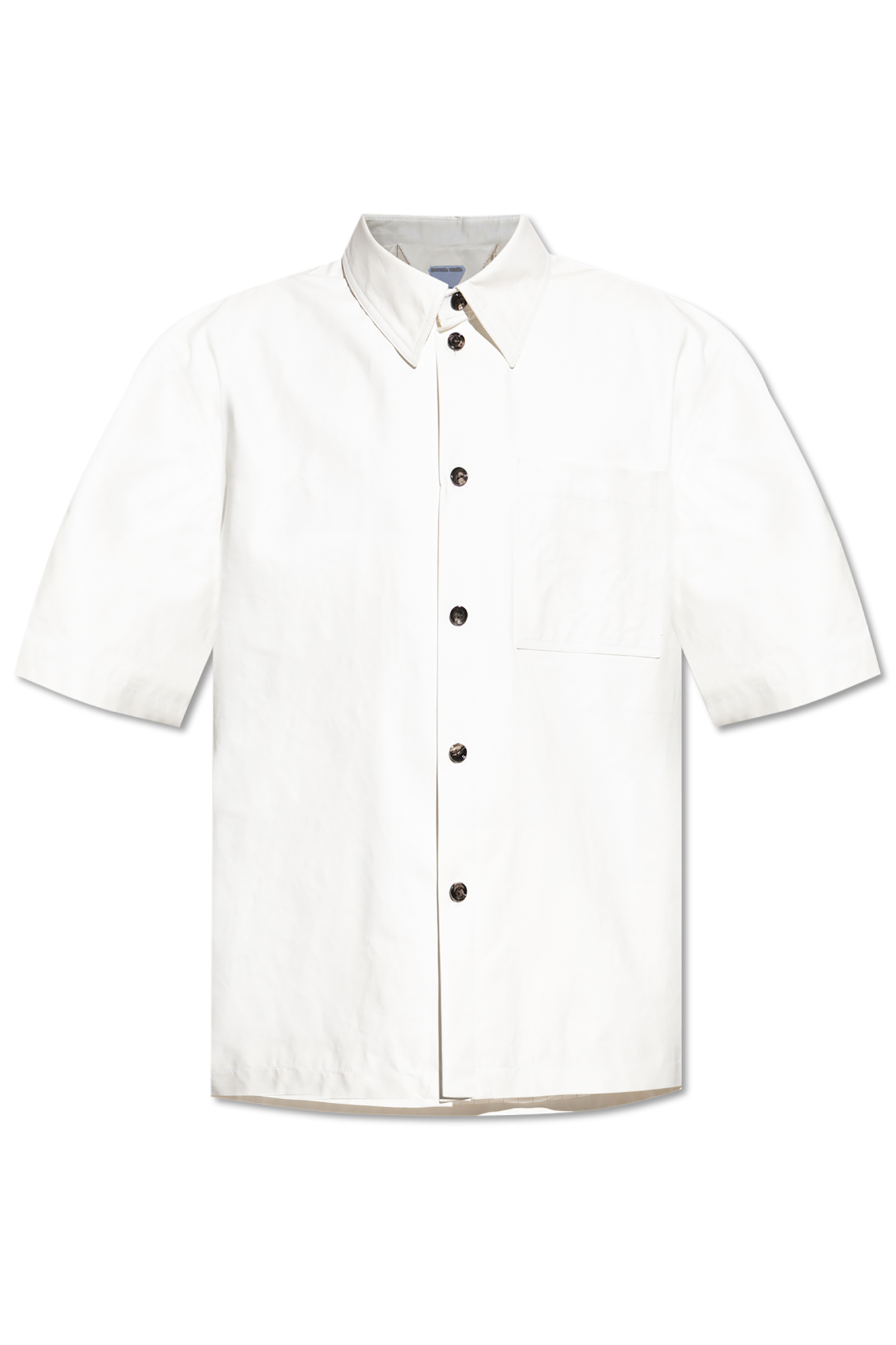 Bottega Veneta Leather shirt | Men's Clothing | Vitkac Bottega Veneta Leather shirt | Men's Clothing | Vitkac